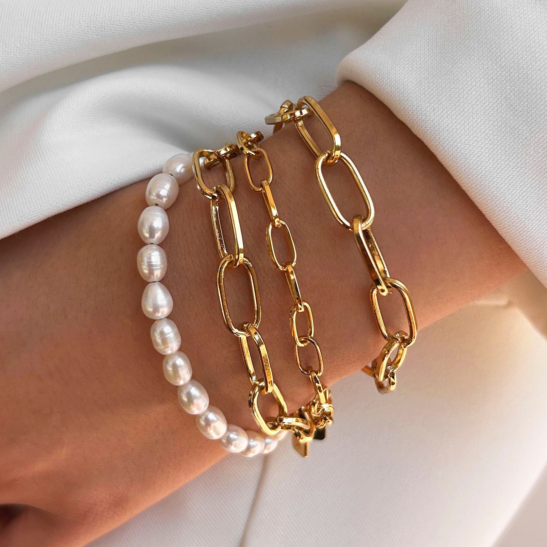 Pulsera Aurora – OnixJoyería